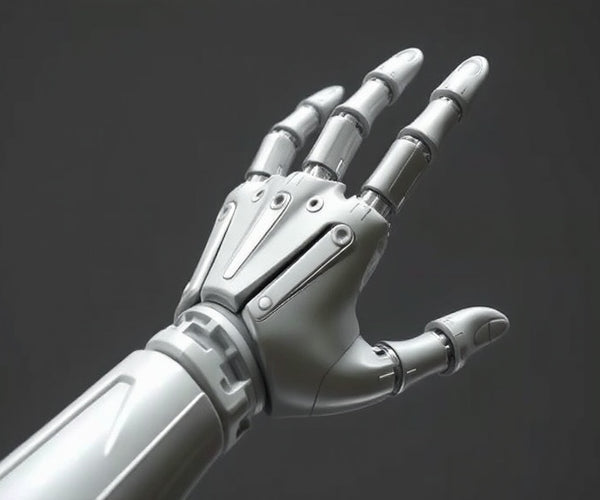 Revolutionizing Prosthetics Adam Touchs Non Invasive Arm With