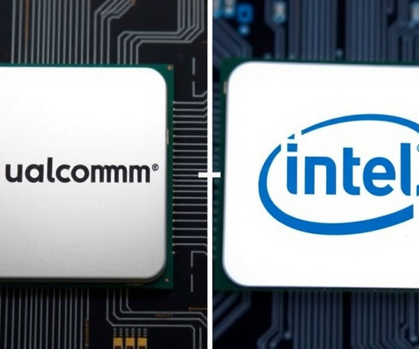 "Qualcomm Explores Potential Acquisition of Intel's Chip Division" | Unboxify
