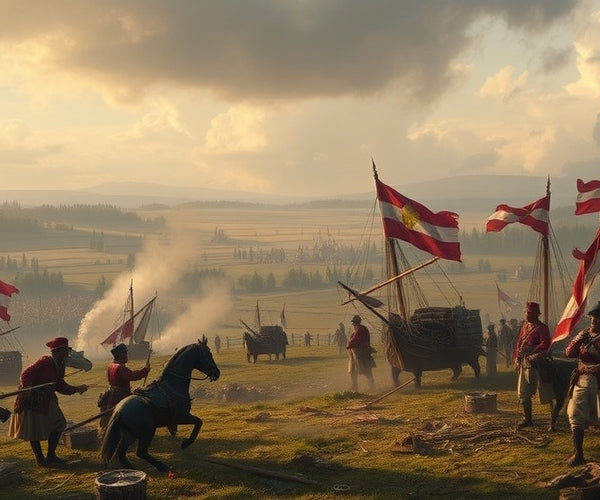 The Seven Years' War: A Pioneering Global Conflict That Shaped Modern ...