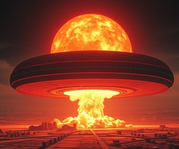 "Operation Chrome Dome: America's Nuclear Near-Misses and Cold War High-Wire Act" | Unboxify