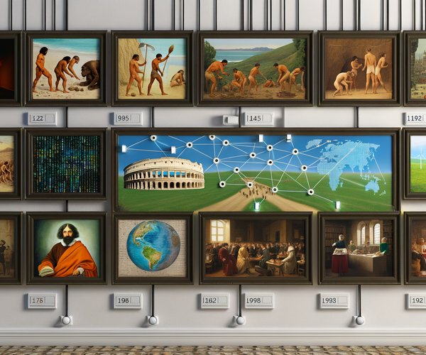 World-Changing Moments: Top 10 Historical Events That Reshaped Our ...