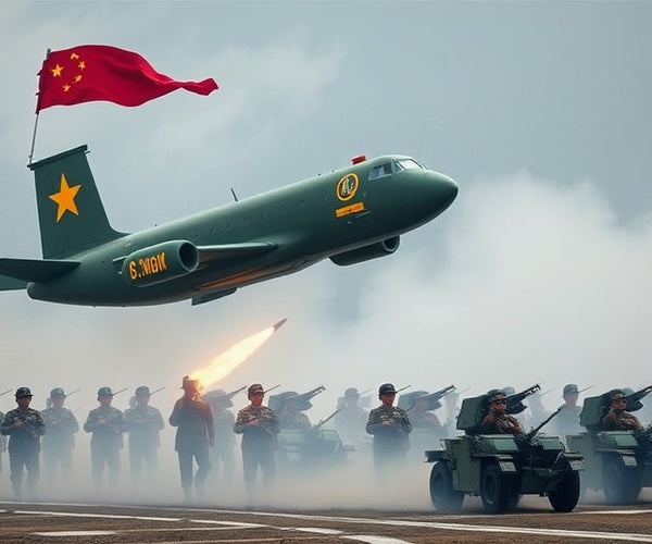 "China's People's Liberation Army: Evolution, Modernization, and Global ...