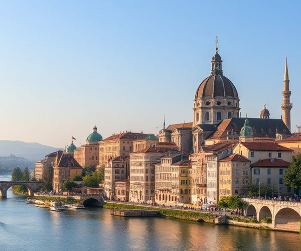 "Unveiling Europe's Top 25 Must-Visit Destinations: A Journey Through ...