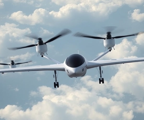 "Germany's Bold Leap: The Journey of VTOL Jet Lift Transport ...