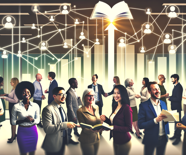 Master the Art of Networking: Your Ultimate Guide to Building Valuable ...