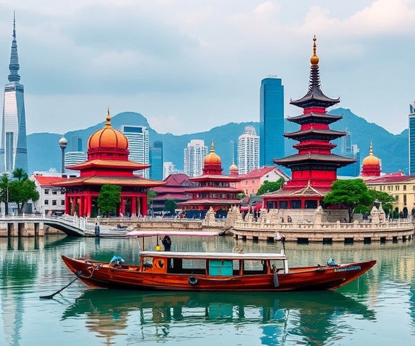 "Top 25 Must-Visit Cities in Asia: A Traveler's Ultimate Guide" | Unboxify