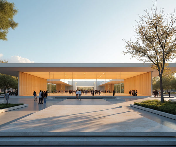 Steve Jobs' Legacy: Apple Park's Visionary Design and Innovative ...