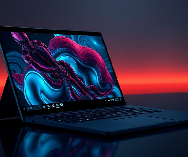 Unveiling Microsoft Surface Pro & Laptop: Qualcomm-Powered AI Marvels ...