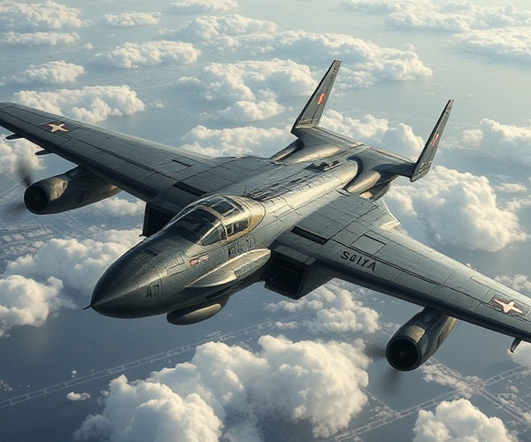 Unearthed: The Soviet Union's Secret Zveno Flying Aircraft Carriers ...