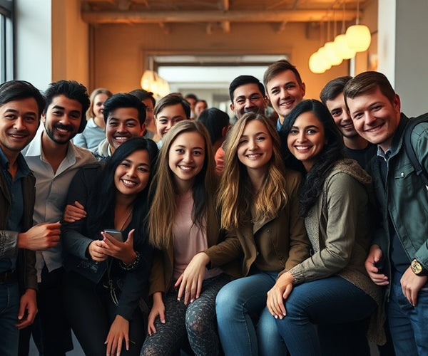 "Google AdMe: Redefining Group Photos or Distorting Reality?" | Unboxify