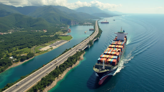 Mexico's $7.5 Billion Interoceanic Corridor: Can It Rival the Panama ...