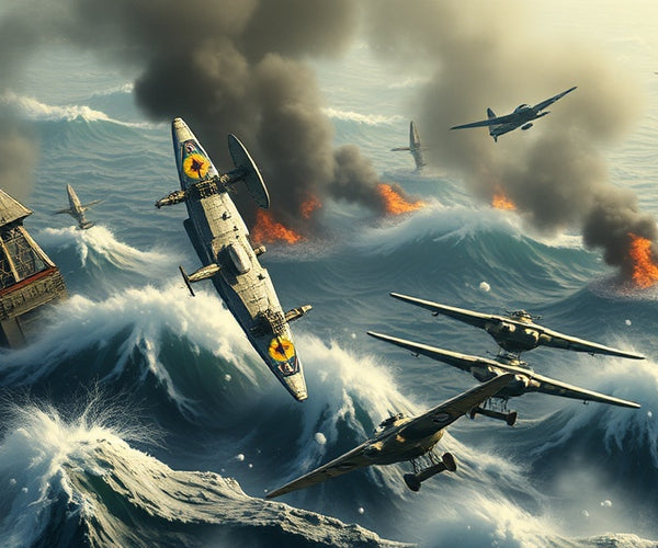 Japan's Ambition and Fallout: Strategic Pursuits for Pacific Dominance ...