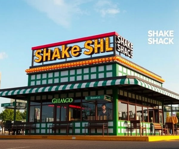 Shake Shack's Evolution: Balancing Rapid Growth with Premium Quality ...