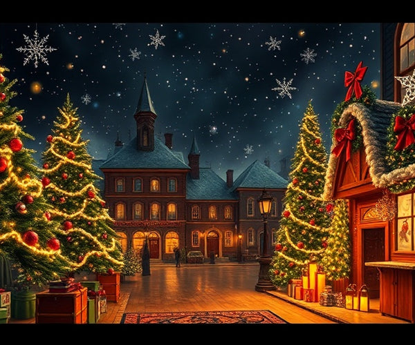Unwrapping the Enchanting History and Global Traditions of Christmas ...