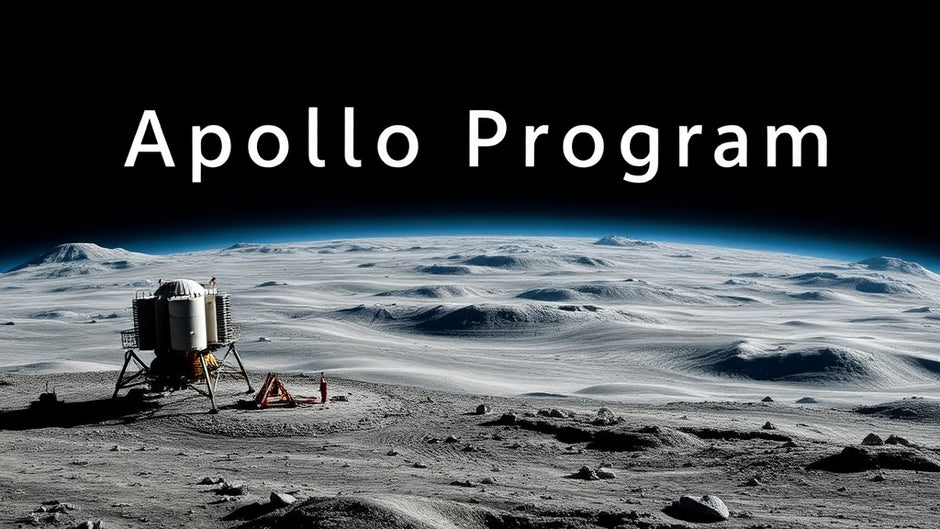 Apollo Program: Engineering Marvels, Tragedies, and Humanity's Journey to the Moon | Unboxify