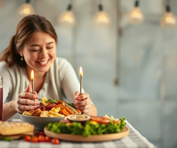 "Finding Joy and Connection Through Food and Celebrations: Embrace ...