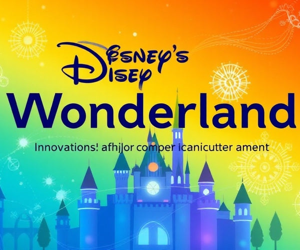 Disney's Tech Wonderland: Innovations Shaping the Future of Magic and ...