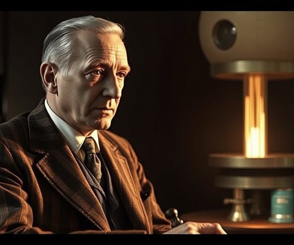 Discovering J. Robert Oppenheimer: Genius, Guilt, and the Birth of the ...