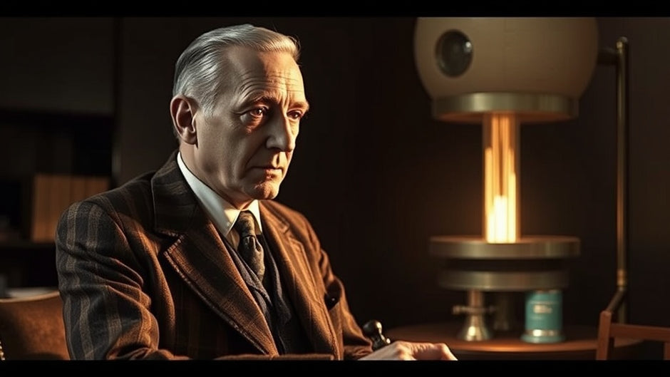 Discovering J. Robert Oppenheimer: Genius, Guilt, and the Birth of the ...