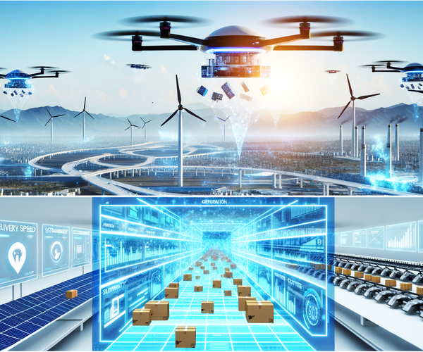 How Amazon's Generative AI Transforms Delivery Speed, Efficiency, and ...