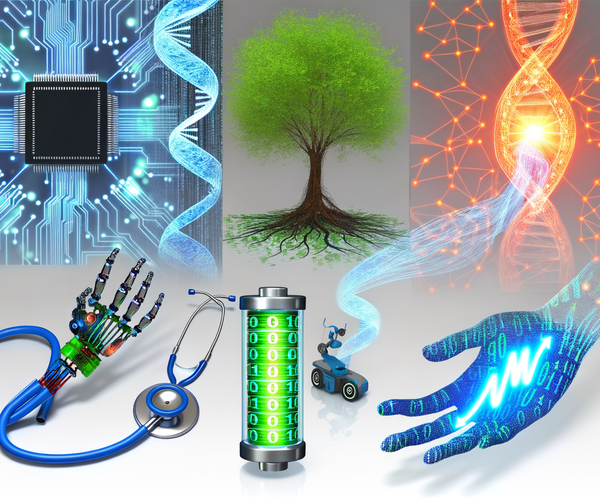 How AI is Transforming Industries: Revolutionary Chip Design ...