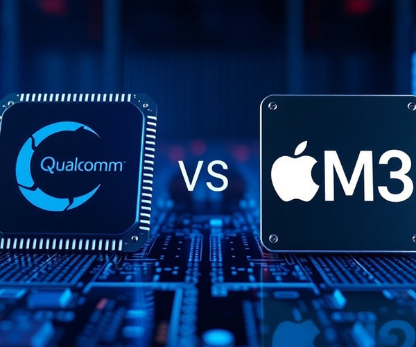 "Qualcomm Orion vs. Apple M3: The Battle for CPU Supremacy Heats Up in ...