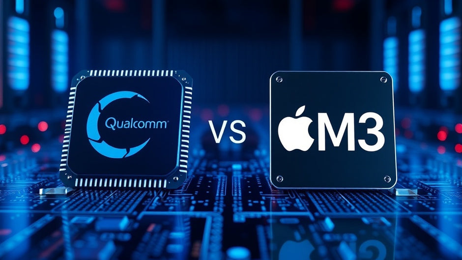 "Qualcomm Orion vs. Apple M3: The Battle for CPU Supremacy Heats Up in ...