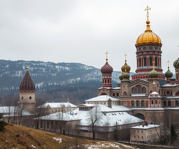 From Nomadic Tribes to Tsars: The Intriguing Evolution of Russia and ...
