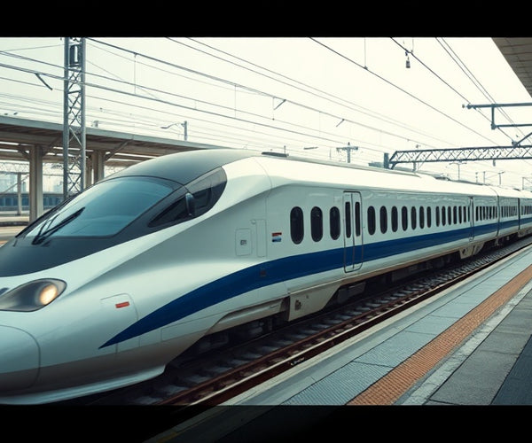 "Japan’s Shinkansen: A High-Speed Rail Revolution Transforming Travel ...