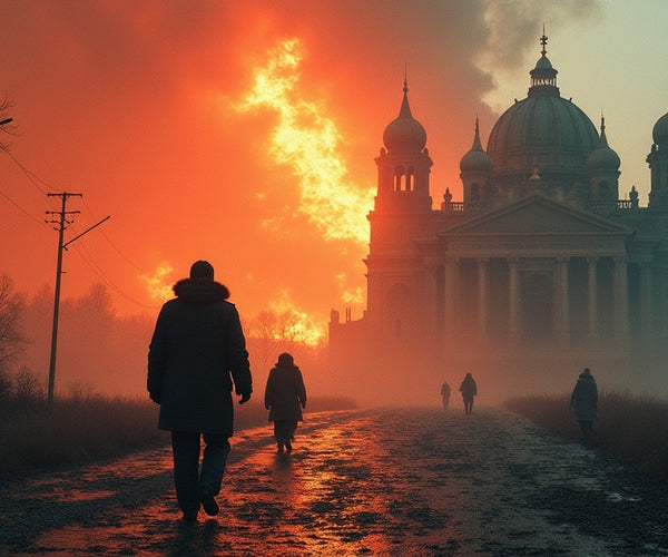 "The Fall of East Germany: From Communist Ambitions to Historical ...