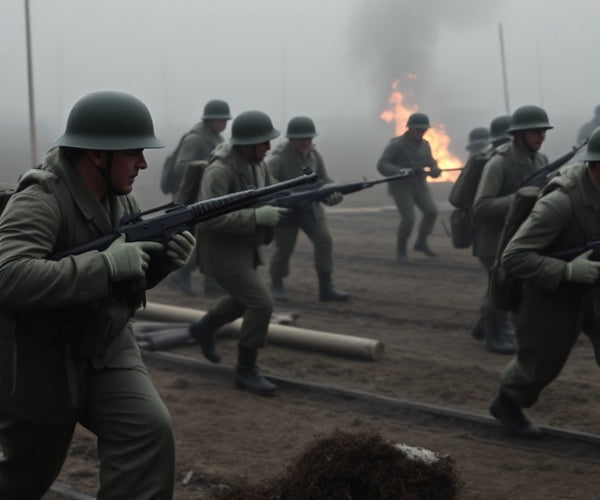 Unveiling France's 1939 Saar Offensive: A Tale of Missed Military ...