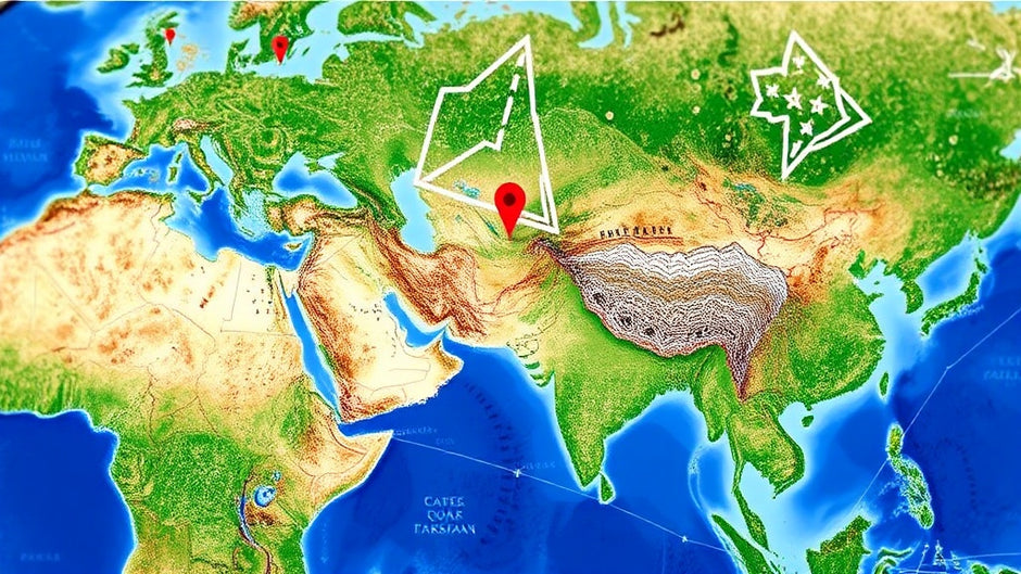 Google Maps' Diplomatic Dance: Navigating International Naming and ...