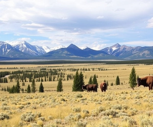 Top 10 Must-See Attractions in Wyoming: Explore Nature, History, and ...