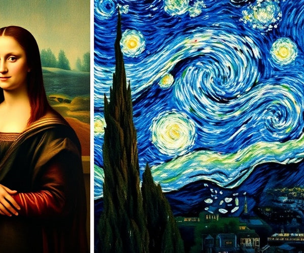 Discover 12 Iconic Paintings That Captivated the World: From Mona Lisa ...