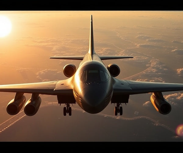 Unlocking the Secrets of Lockheed CL-1201: Aviation's Enigmatic Giant ...