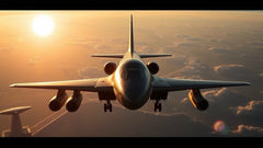 Unlocking the Secrets of Lockheed CL-1201: Aviation's Enigmatic Giant ...