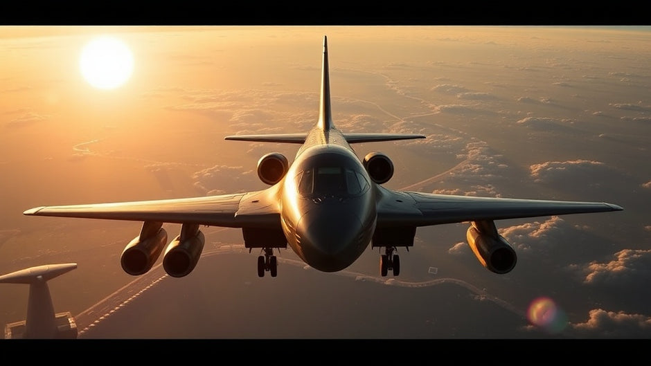 Unlocking the Secrets of Lockheed CL-1201: Aviation's Enigmatic Giant ...