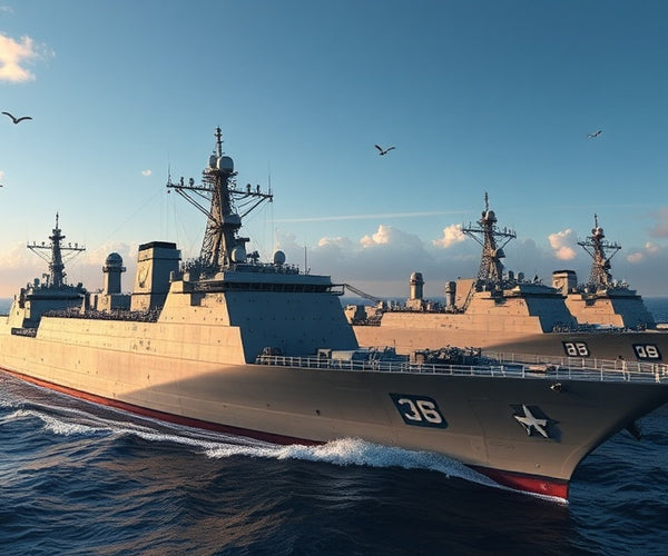 China's Shipbuilding Boom: Strategic Challenges for the US Naval Fleet ...