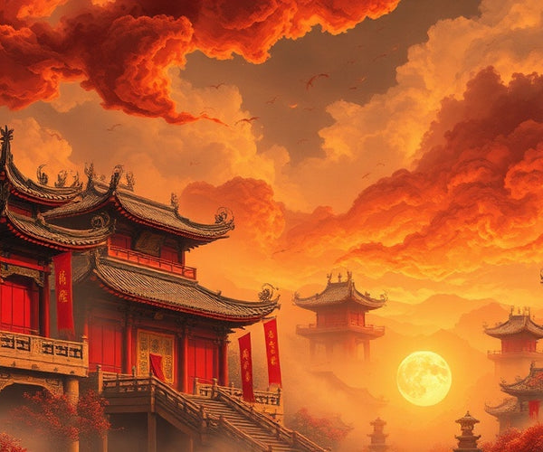 The Qing Dynasty Saga: From Cultural Zenith to Opium Wars and Collapse ...