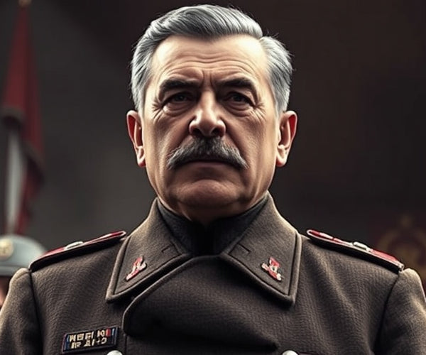 The Ruthless Rise of Stalin: Power Struggles, Purges, and Repression in ...