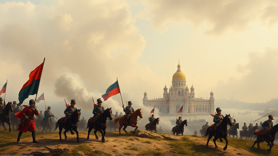 Revisiting the Crimean War: A Catalyst for Modern Europe and Prelude to ...