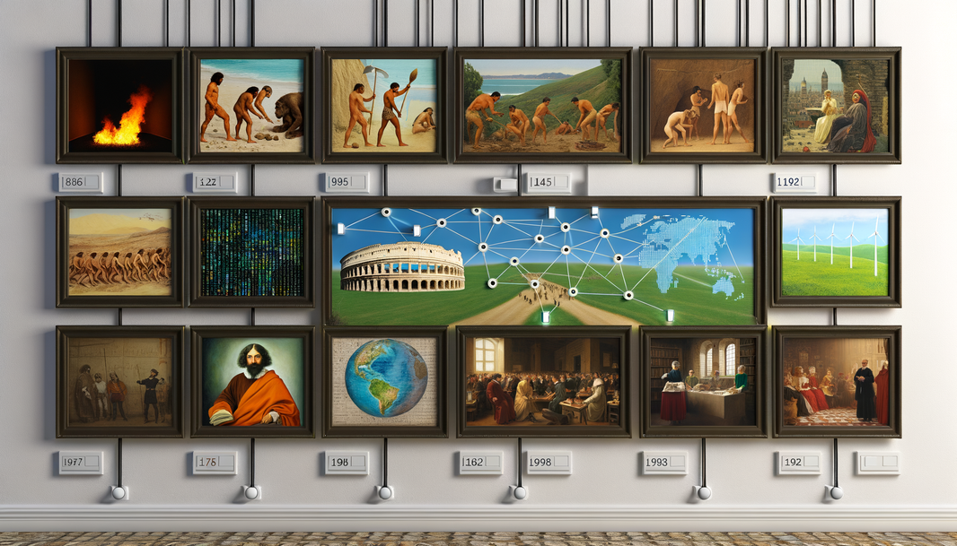 World-Changing Moments: Top 10 Historical Events That Reshaped Our Fut ...