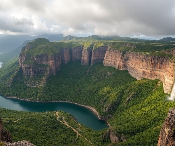 "Explore 25 Unforgettable Natural Wonders That Will Leave You ...