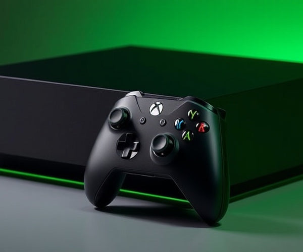 The Next-Gen Xbox Series X: Digital, Custom Editions, and Enhanced ...