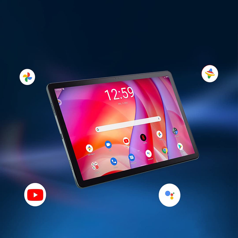 MOTOROLA tab g70 LTE 11 inch with Wi-Fi+4G Tablet (Modernist Teal ...