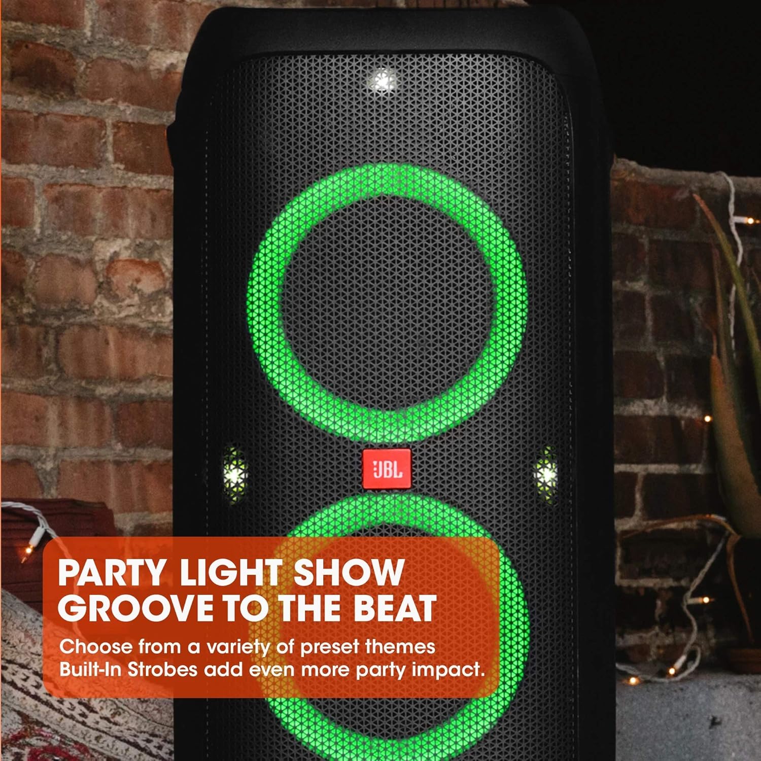JBL Partybox 310 | Portable Bluetooth Party Speaker | 240W Monstrous ...